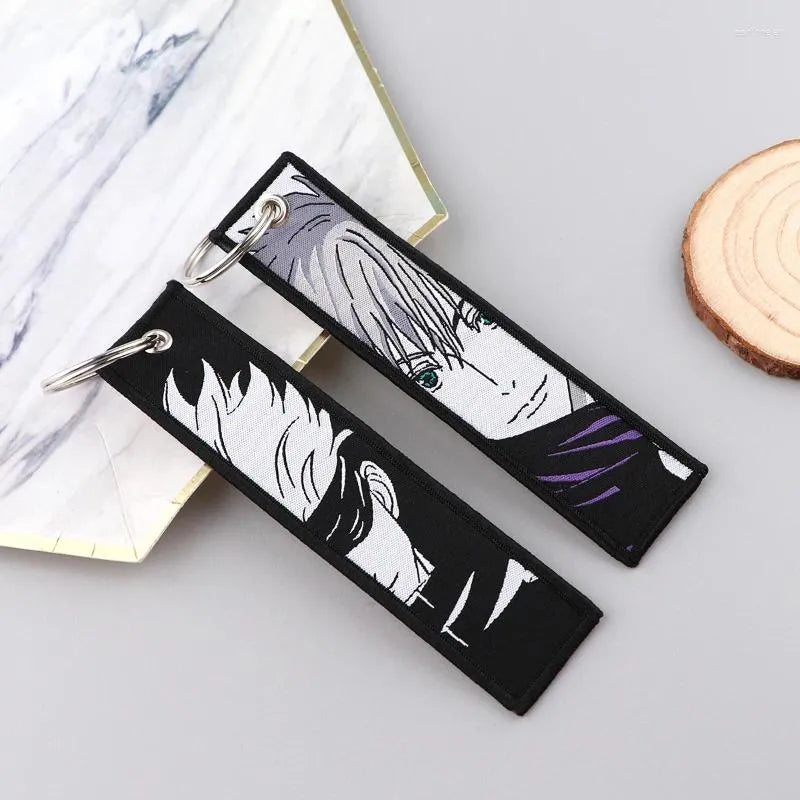 Satoru Gojo Embroidery™ | Jujutsu Kaisen | I MEAN ANIME – I MEAN ANIME